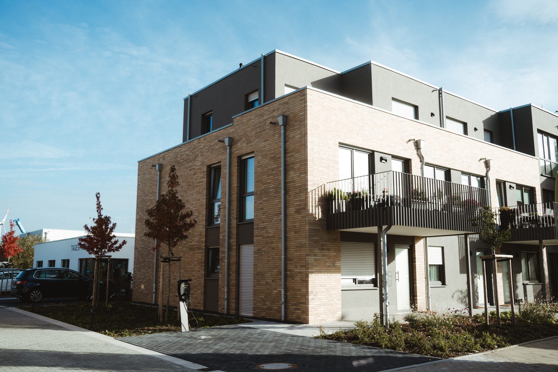 Willkommen im WeKo-Kleeblattquartier - WeKo